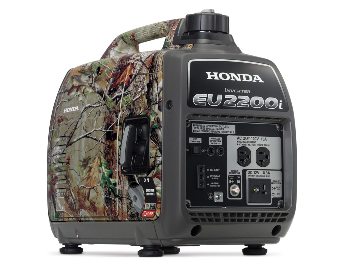 Honda EU3200I | New Bedford Generators