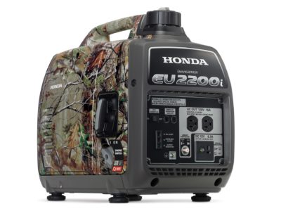 Honda EU2200i Companion | New Bedford Generators
