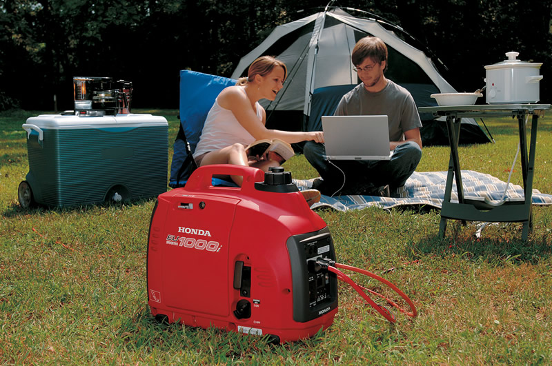 Honda EU1000i | New Bedford Generators
