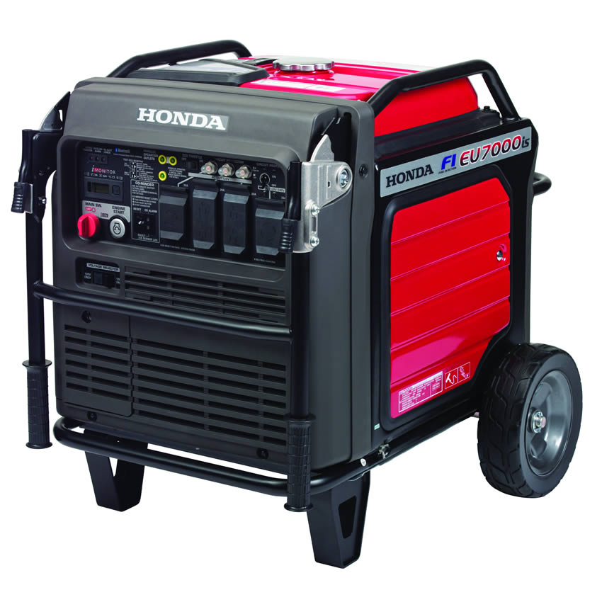 Honda EU3200I | New Bedford Generators