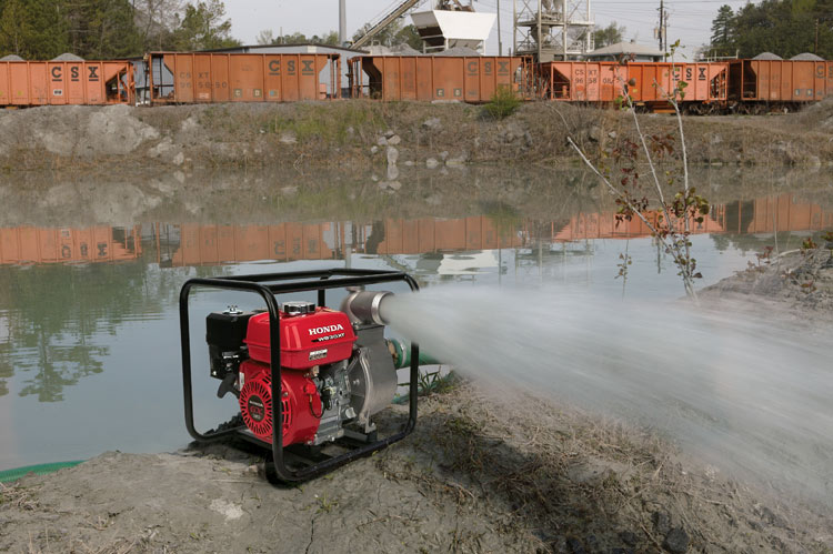 Honda WT20 | New Bedford Generators
