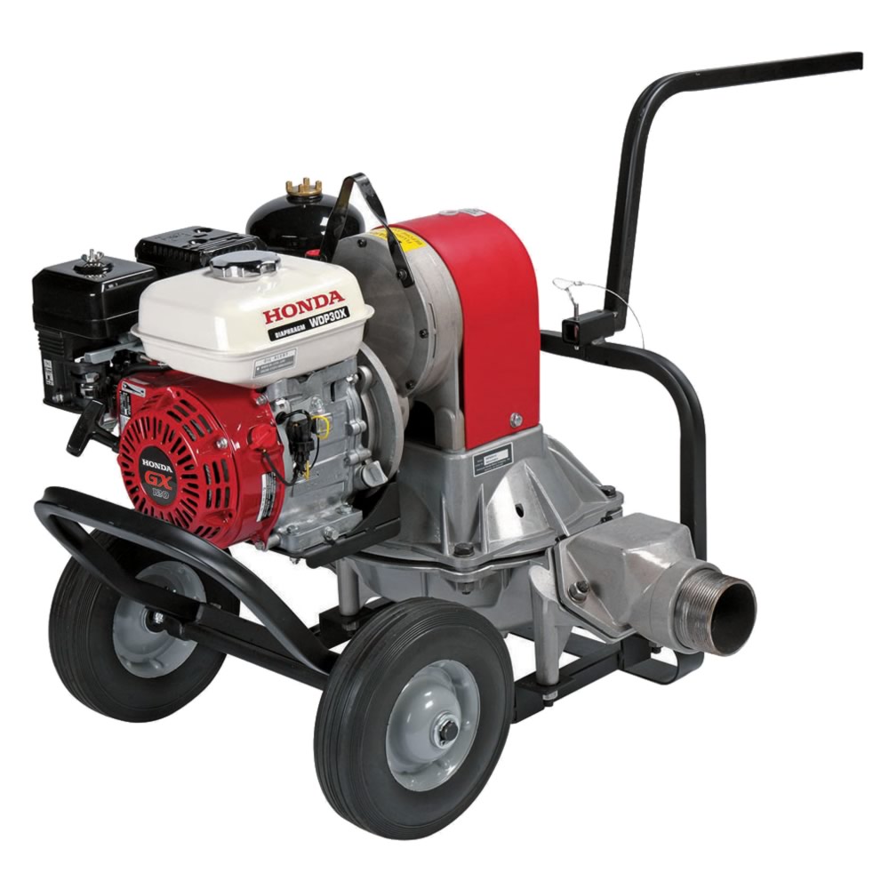 Honda WT20 | New Bedford Generators
