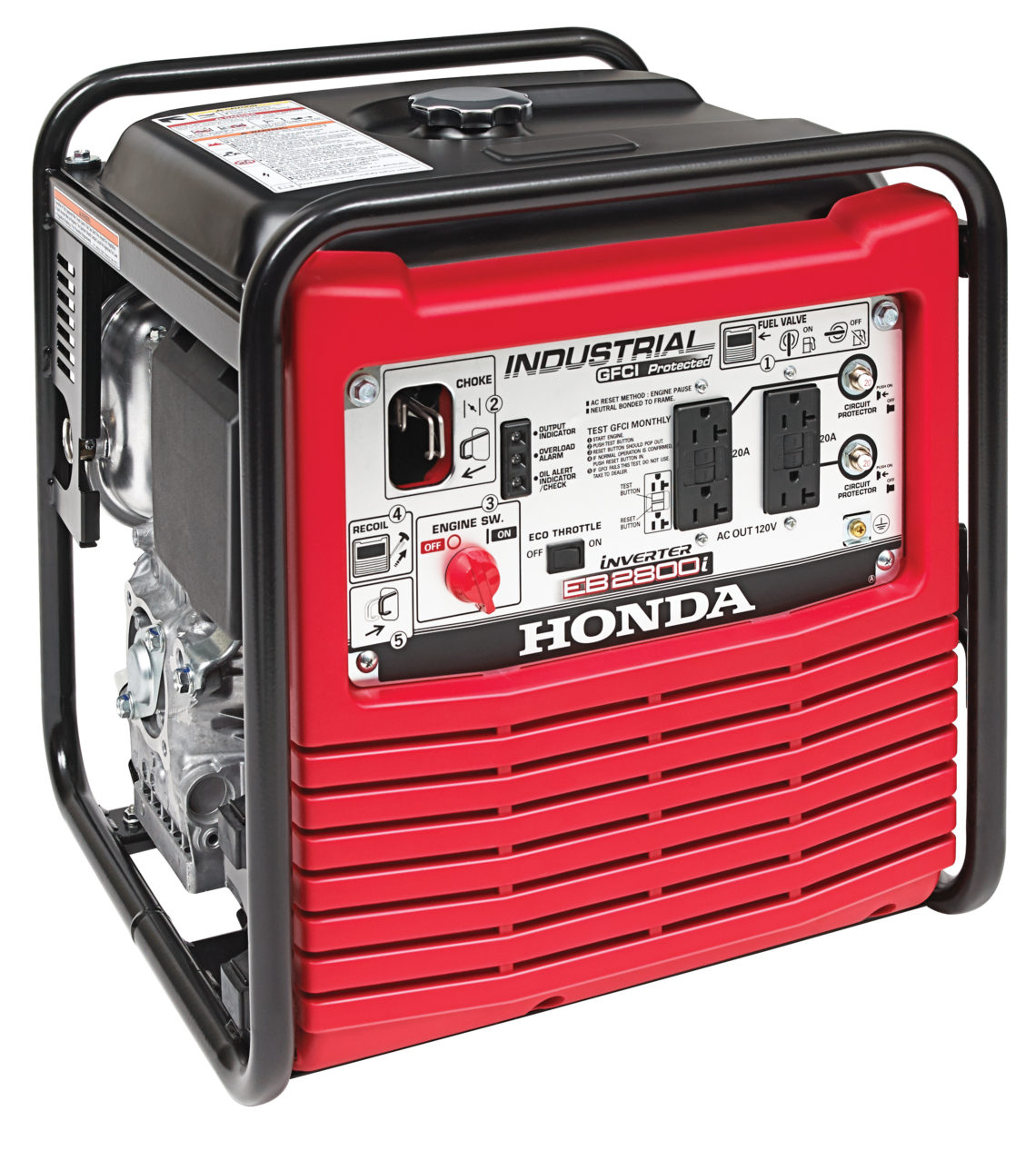 Honda EU3200I | New Bedford Generators
